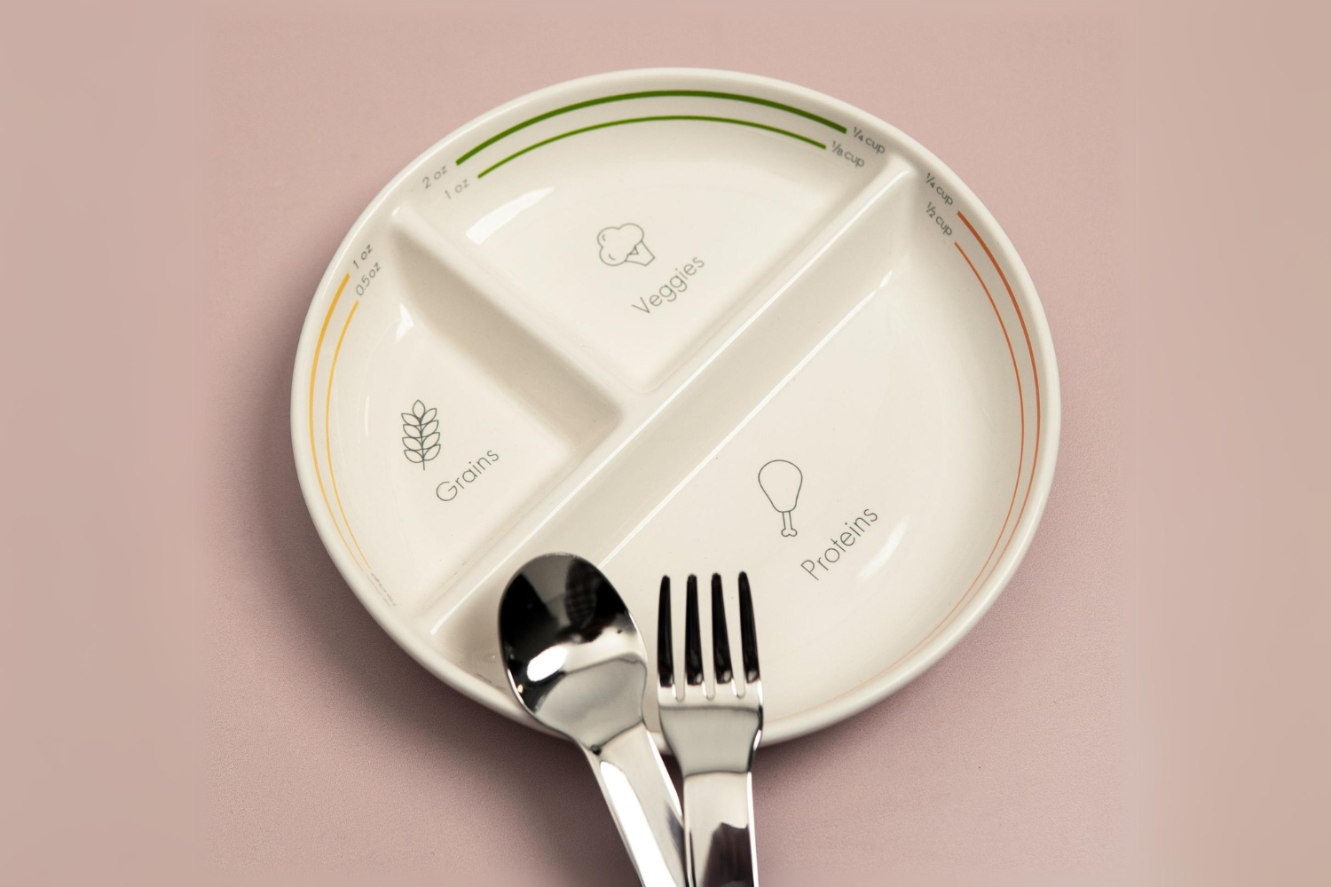 Bariatric Portion Control Tools for Post-Op Recovery – Uba