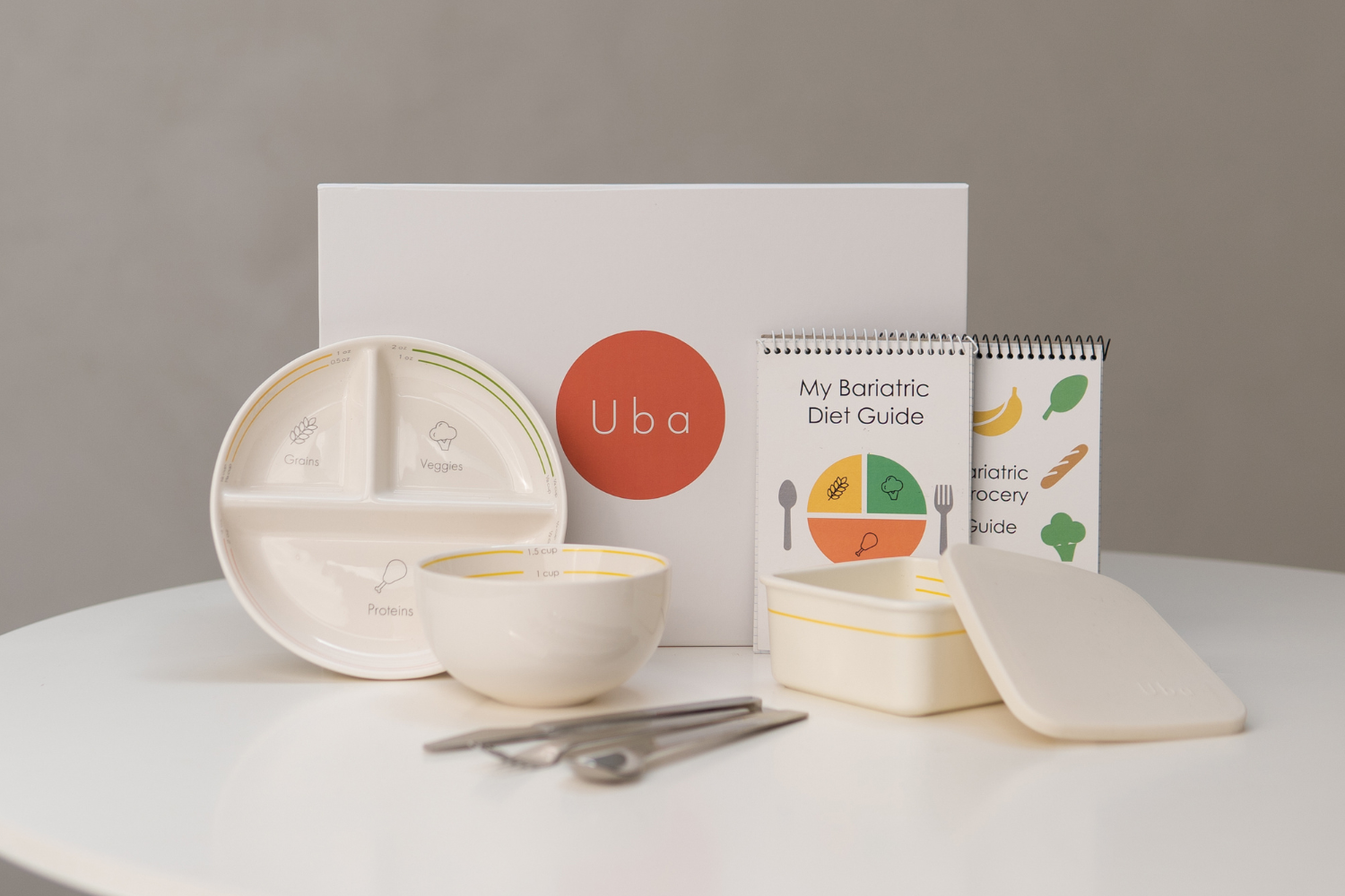 Essential Portion Control Tools for Weight Loss Surgery Success – Uba