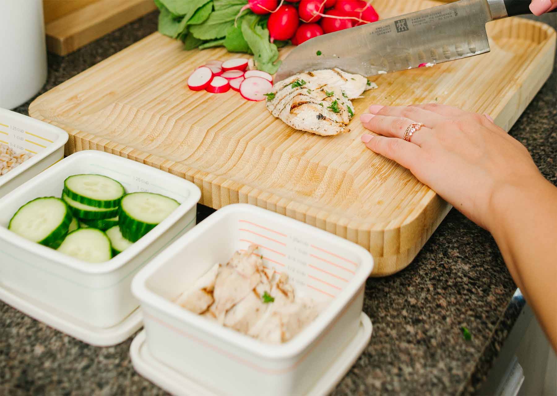 How to Meal Prep for Portion Control? - The Ultimate Guide – Uba