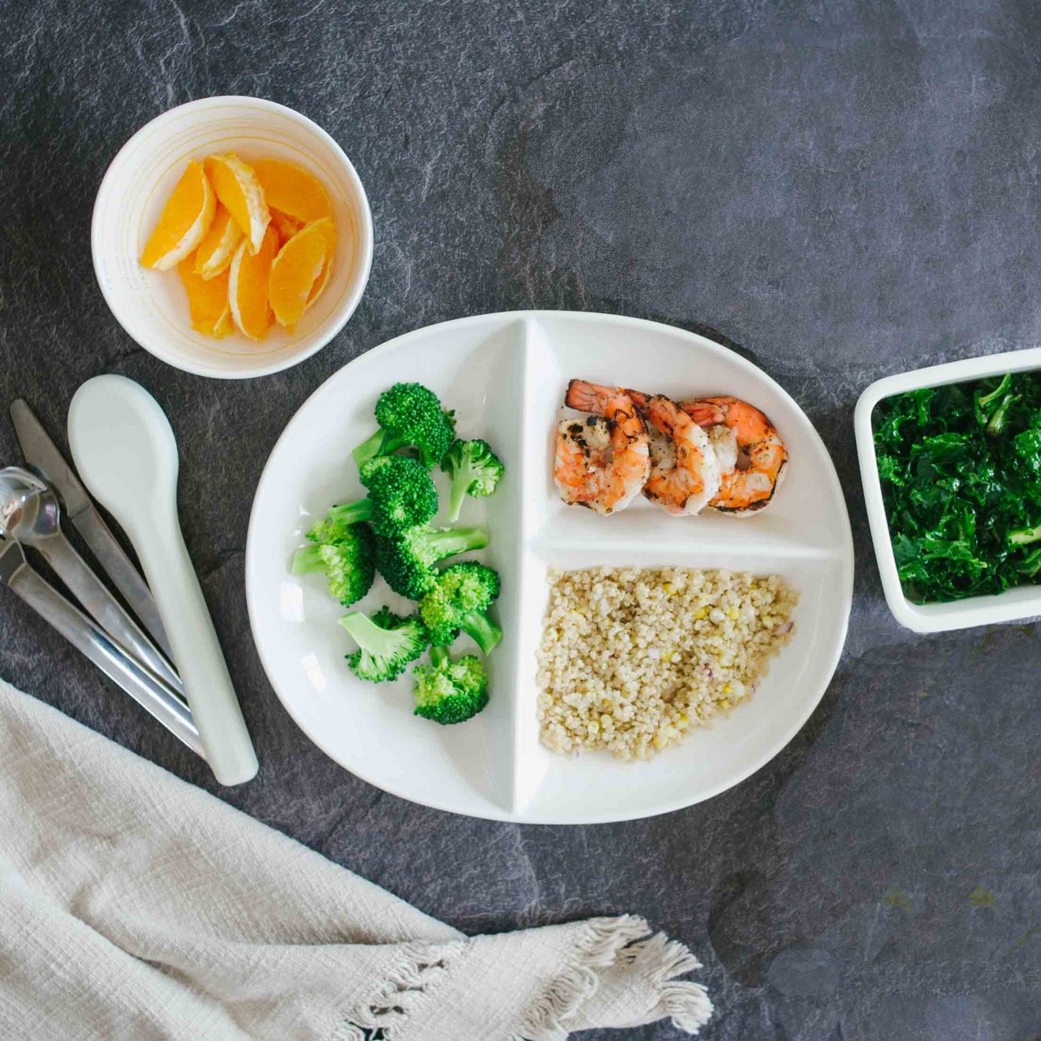 Uba Portion Control Complete Kits