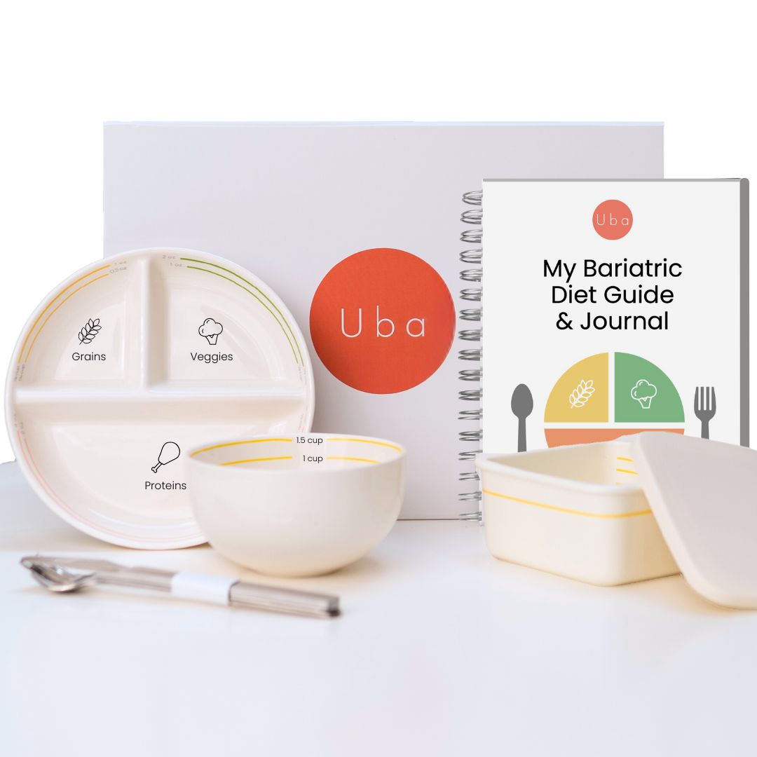 Complete Bariatric Kit for Post-Op Success - Live Uba
