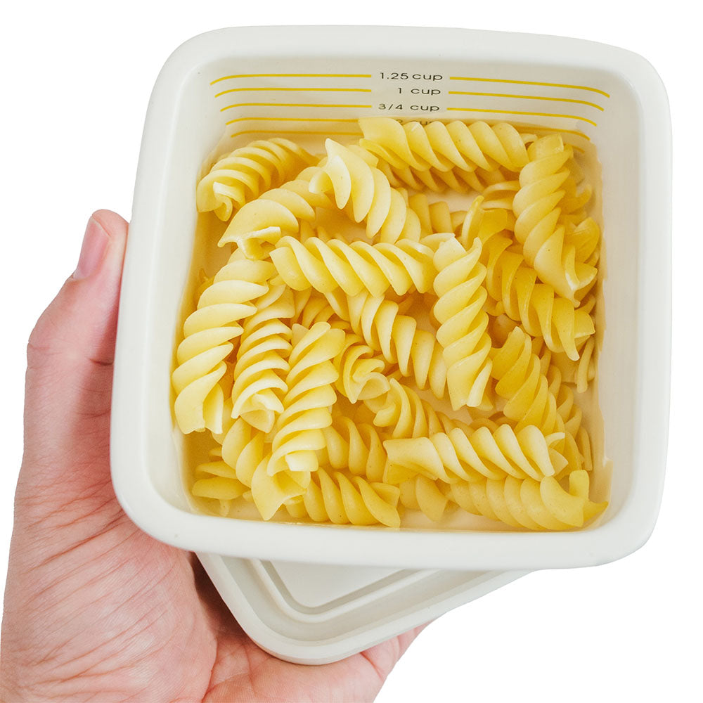 Uba Portion Control Containers for Easy Meal Prep - Live Uba