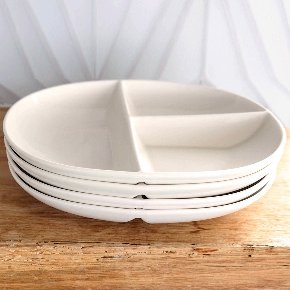 Uba Portion Control Plate for Balanced Nutrition - Live Uba